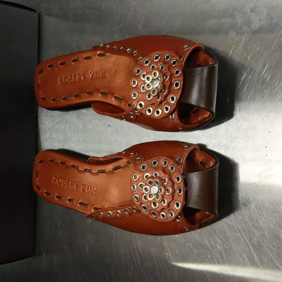 Robert Zur | Shoes | Robert Zur Capri Copper | Poshmark